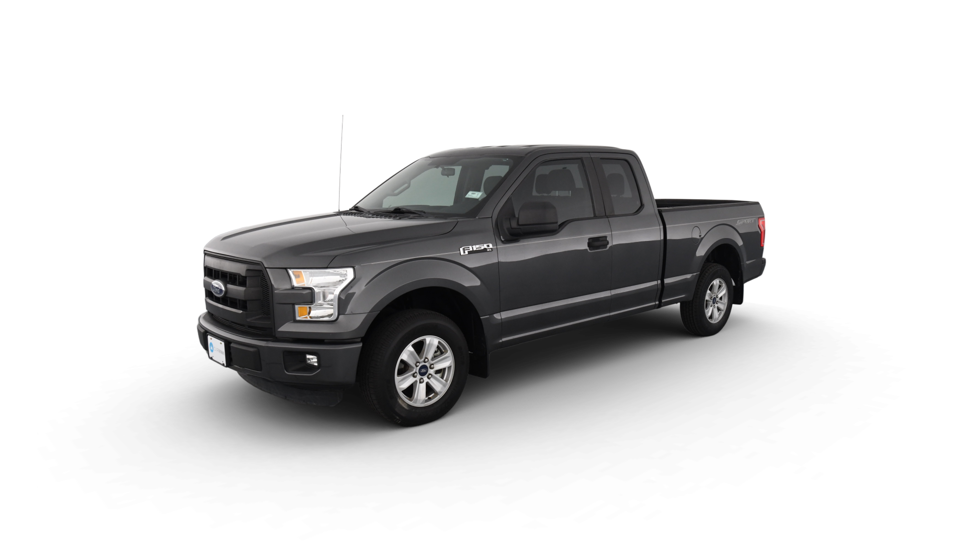 Used 2016 Ford F150 Super Cab Carvana used-2016-ford-f150-super-cab-carvana